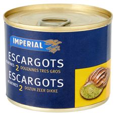 IMPERIAL ESCARGOTS ZEER DIK -TRES GROS 24ST / 200GR | Lingier Familie ...